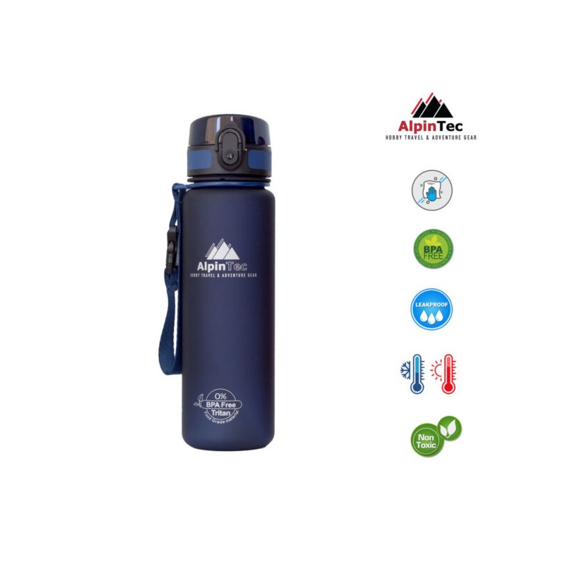 ΠΑΓΟΥΡΙ ALPIN TEC 500 ML